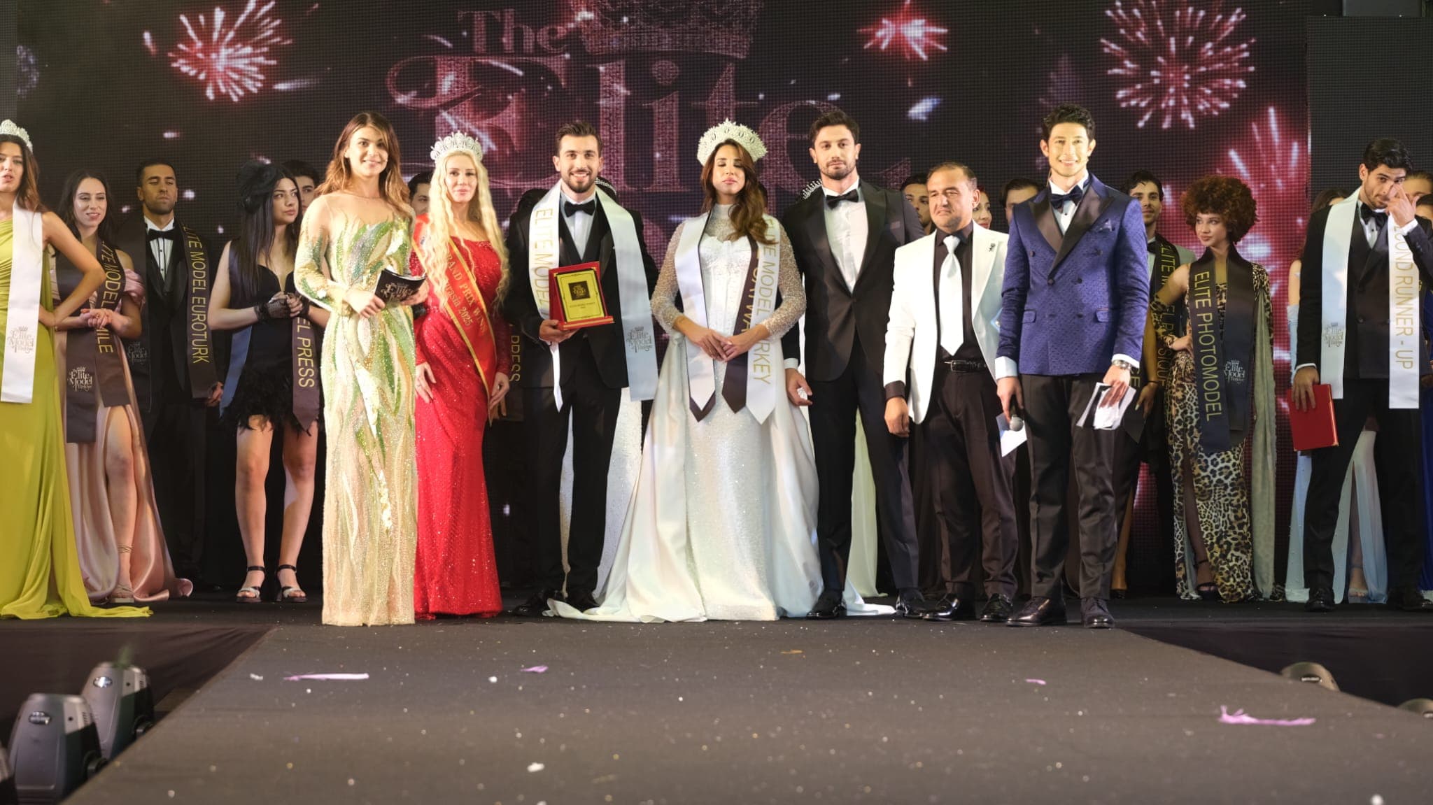 “The Elite Model of Turkey 2025” DoubleTree by Hilton’da Görkemli Bir ...